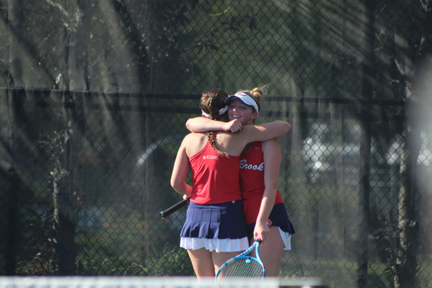 Five Panthers selected to All-Star Tennis team | Daily Leader