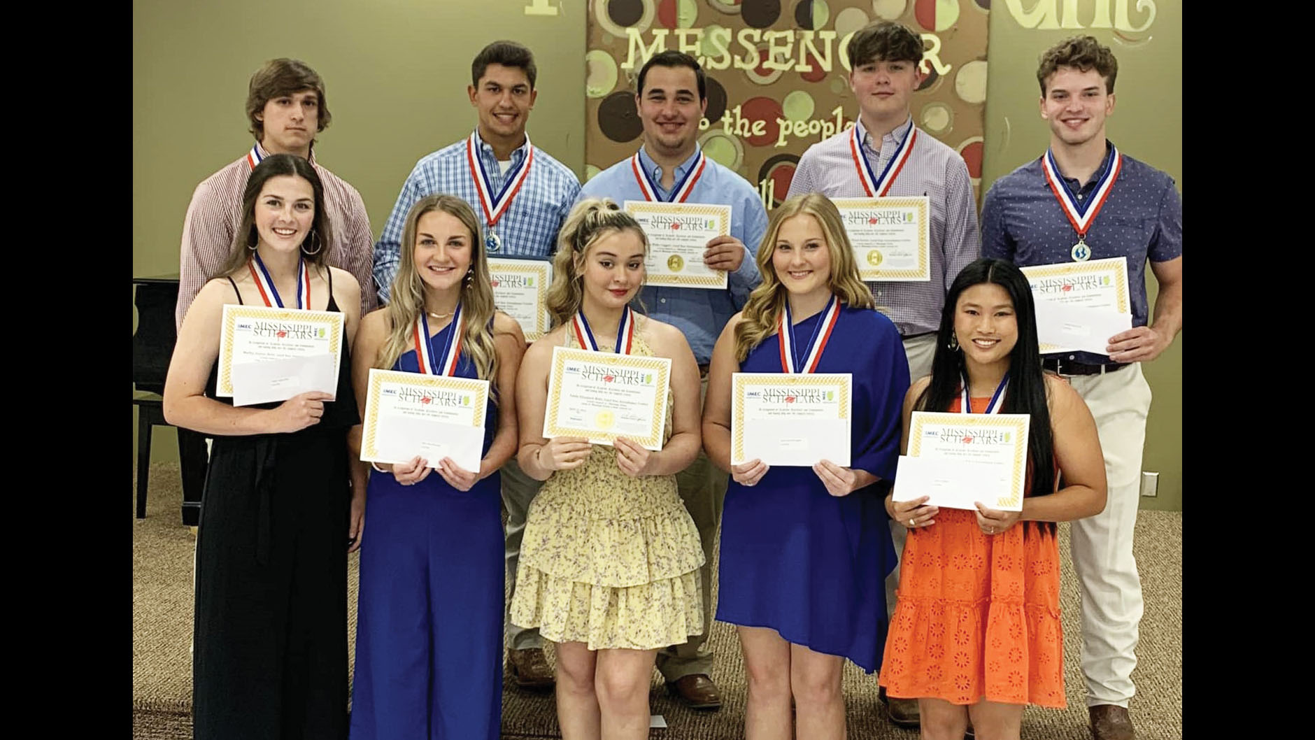 141 students named MS Scholars, Tech Masters | Daily Leader