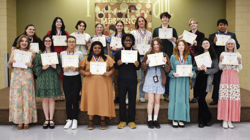 141 students named MS Scholars, Tech Masters | Daily Leader