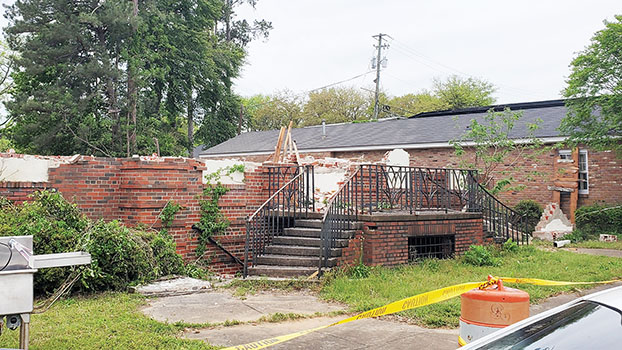 Don’t give up when you are feeling torn down | Daily Leader