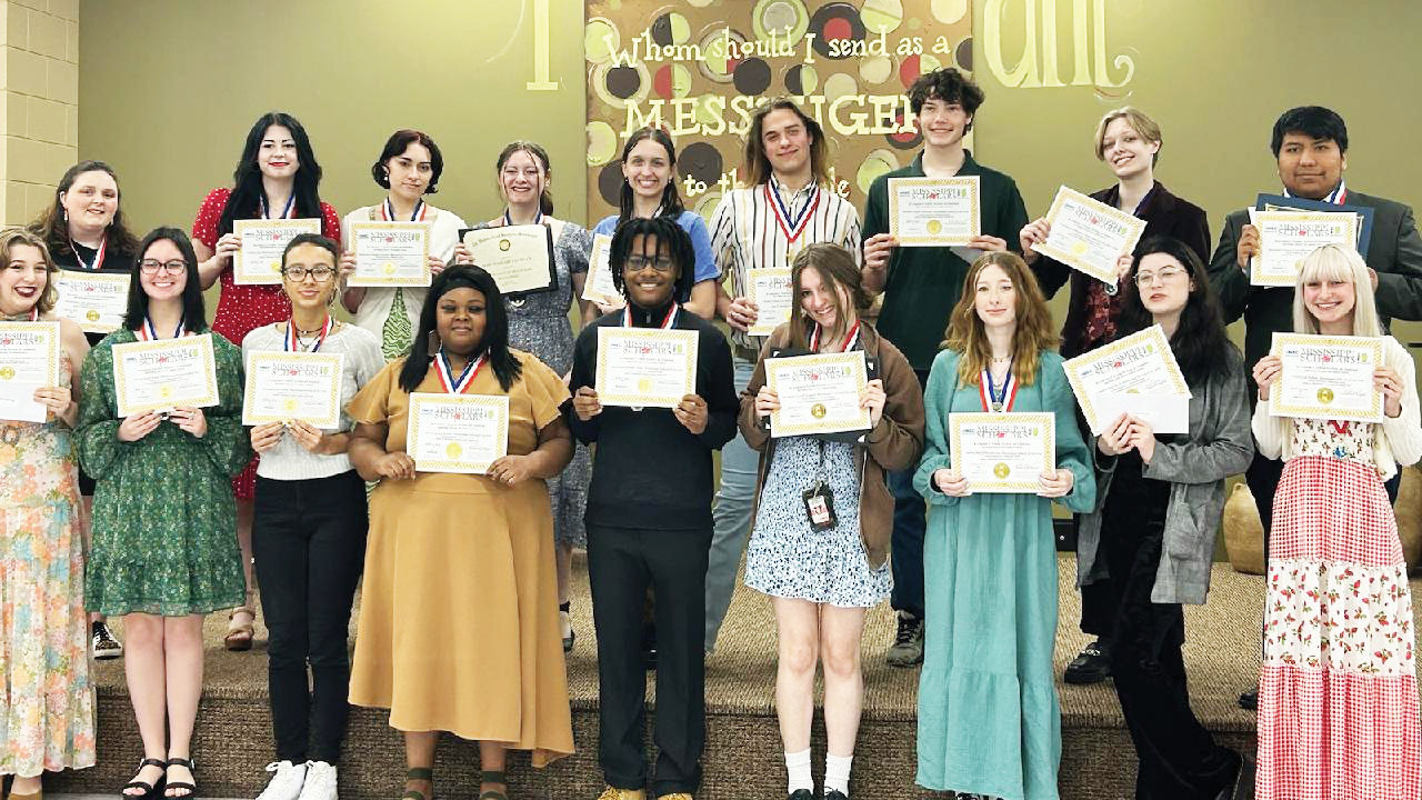MSA celebrates its Mississippi Scholars | Daily Leader