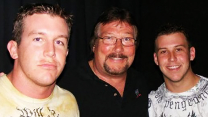 Former wrestler charged with theft of millions in funds for needy ...