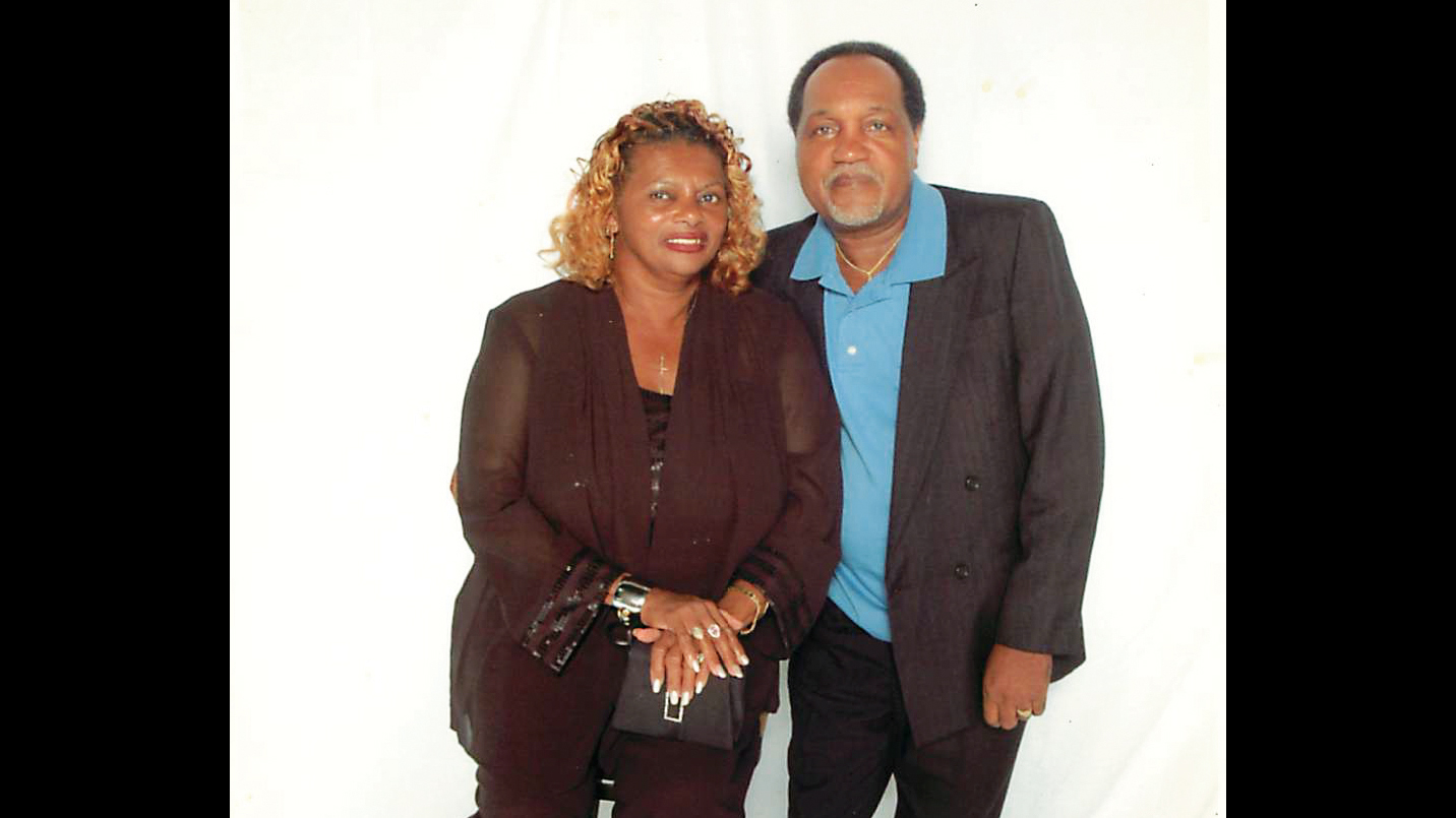 Blacks celebrate 50th wedding anniversary | Daily Leader