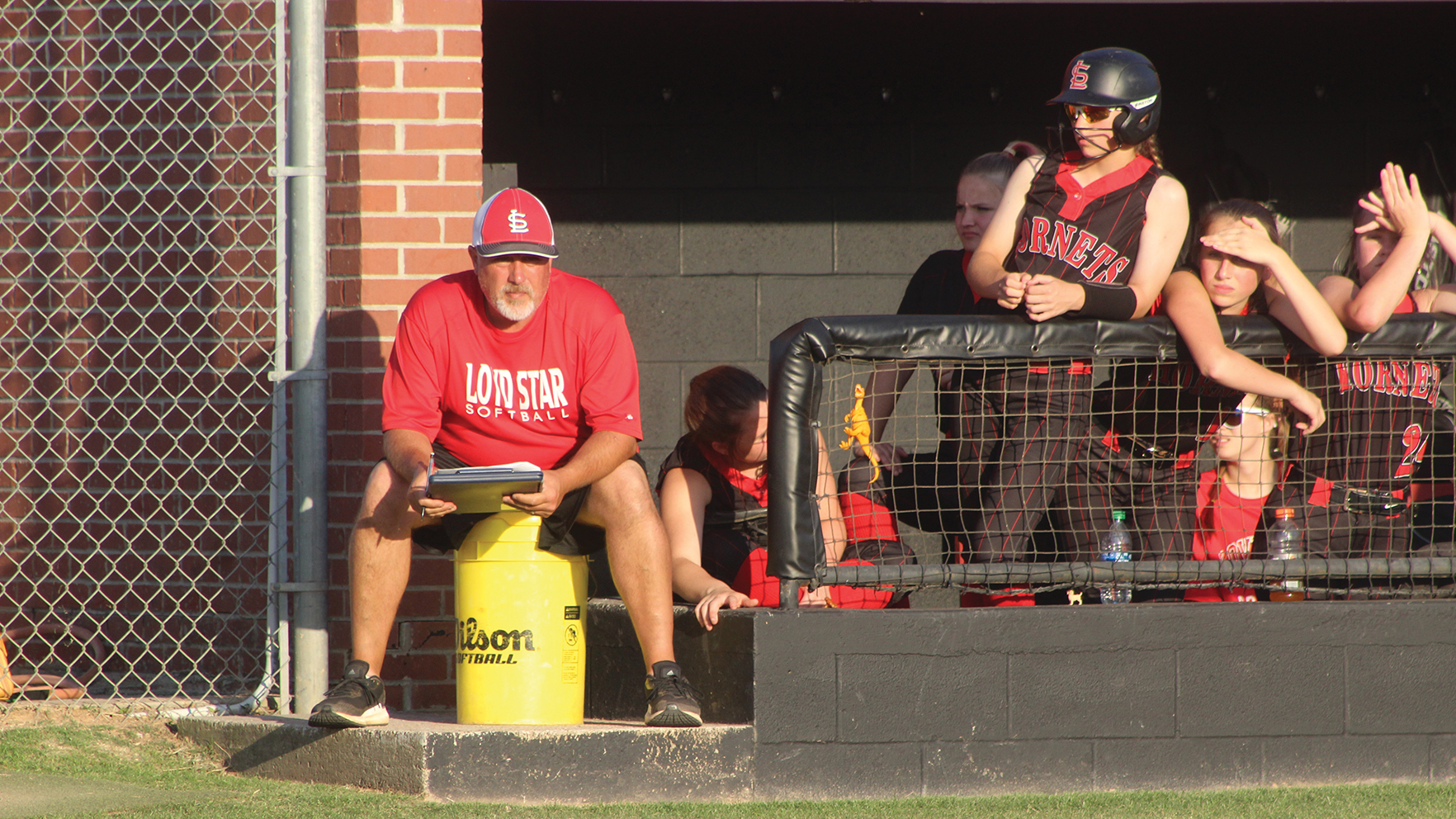 Loyd Star softball responds to early Lake lead in comeback win | Daily ...