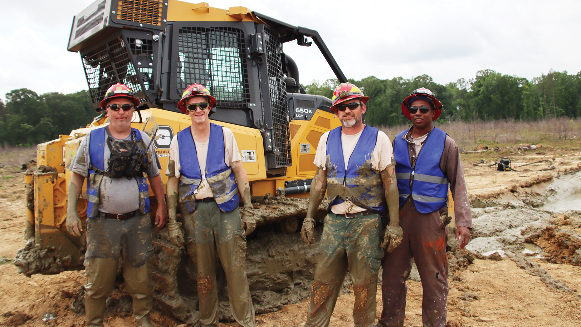 Forestry Commission conducts wildfire training | Daily Leader