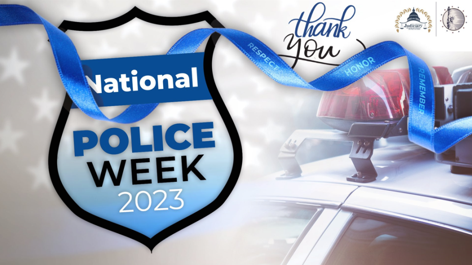 Honoring law enforcement | Daily Leader