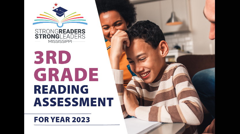 76.3% of 3rd graders passed state reading assessment on first attempt ...