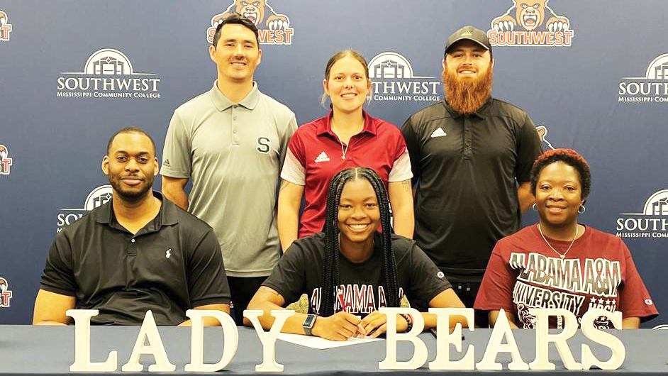 BHS grad Taylor Levy signs with Alabama A&M soccer - Daily Leader ...