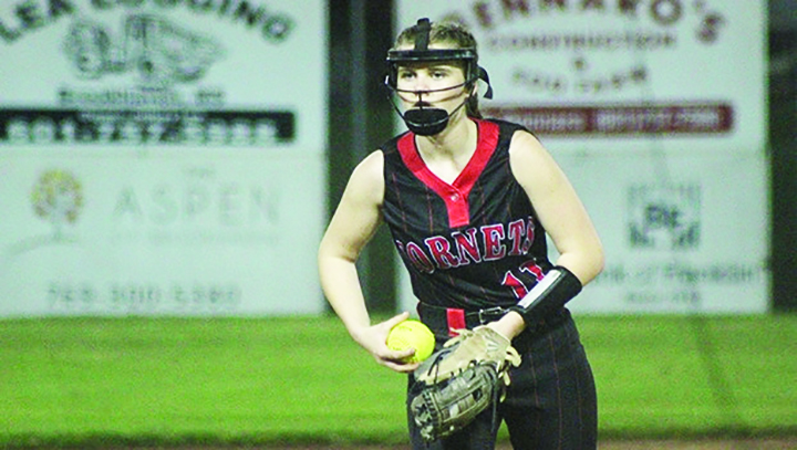2023 Daily Leader All-Area High School Softball MVP — Loyd Star’s Layla ...