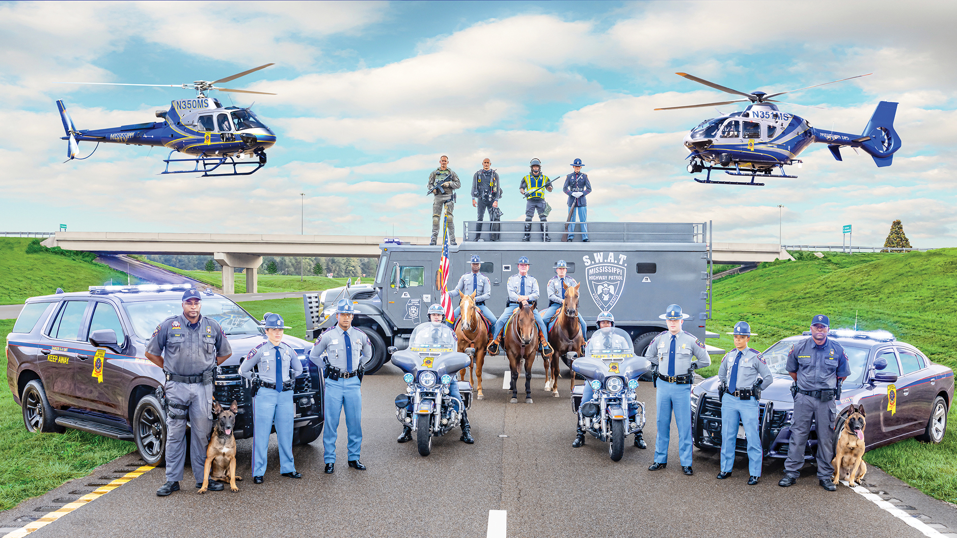 Highway Patrol recruiting for next trooper class | Daily Leader