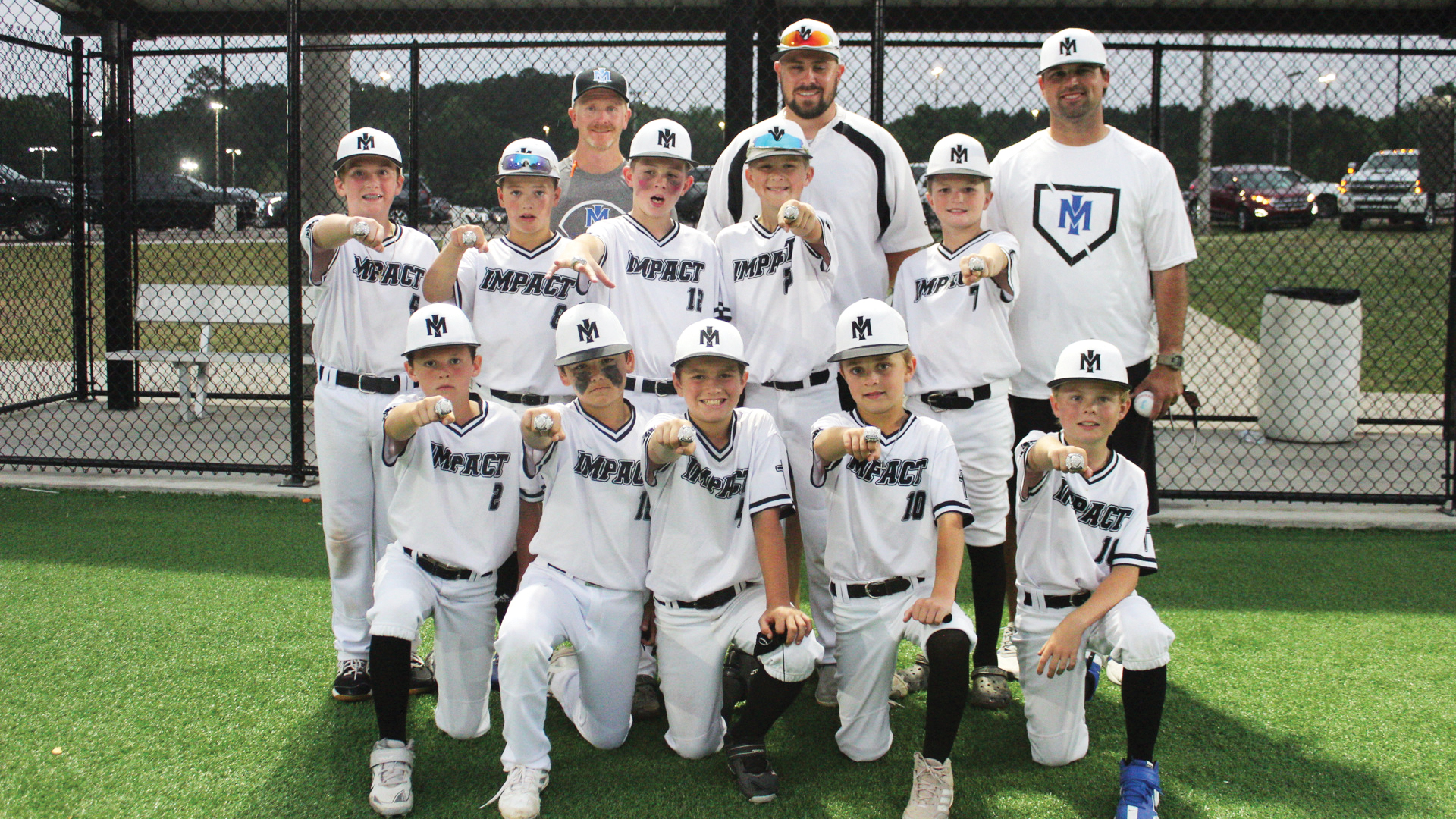 Mississippi Impact wraps up travel ball season | Daily Leader