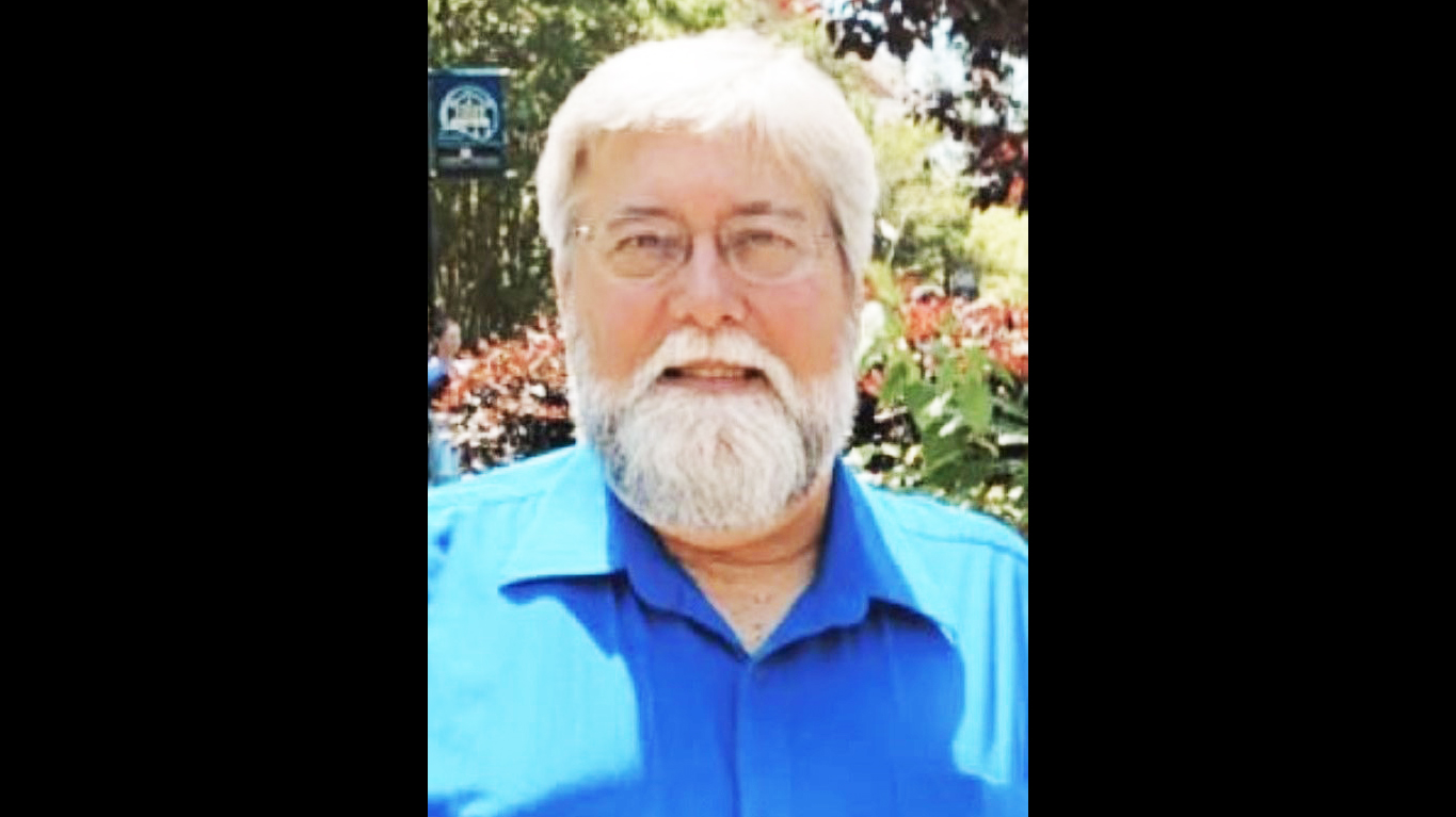 John ‘Mark’ Hamilton | Daily Leader