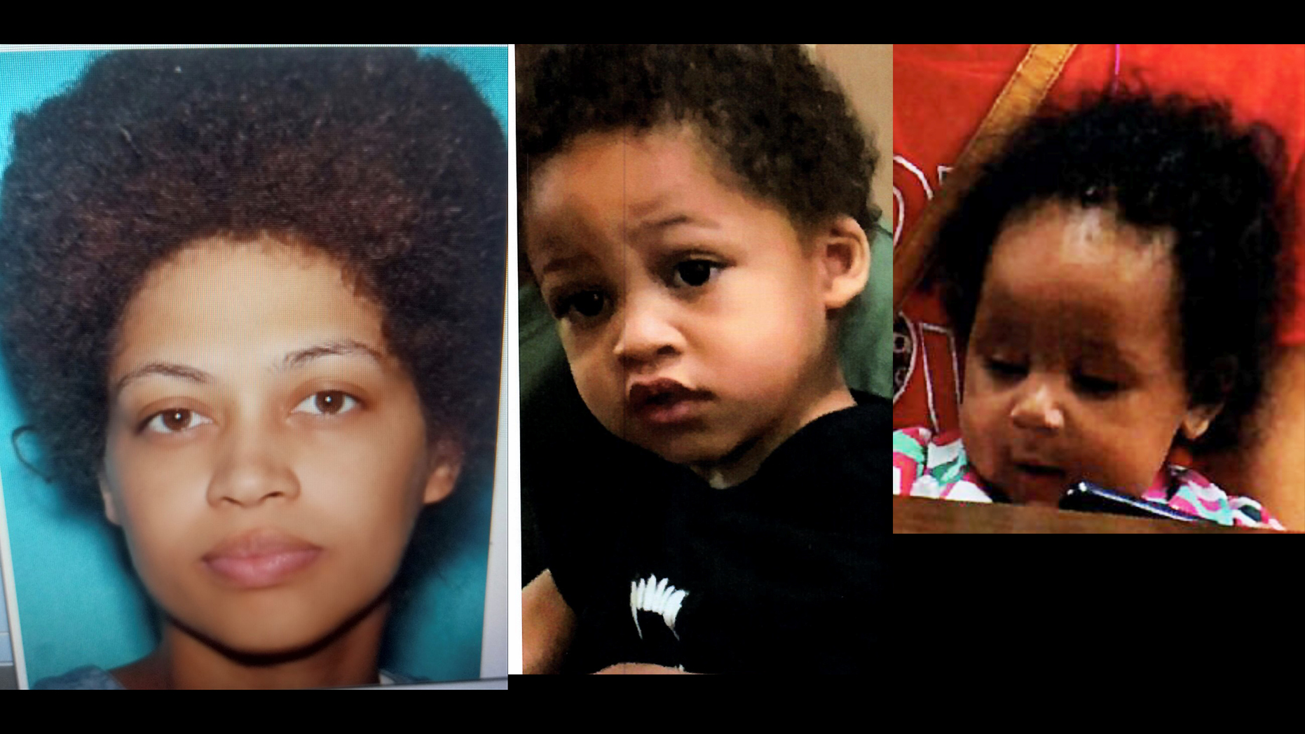 Missing-Endangered Child Alert for baby, 2-year-old | Daily Leader