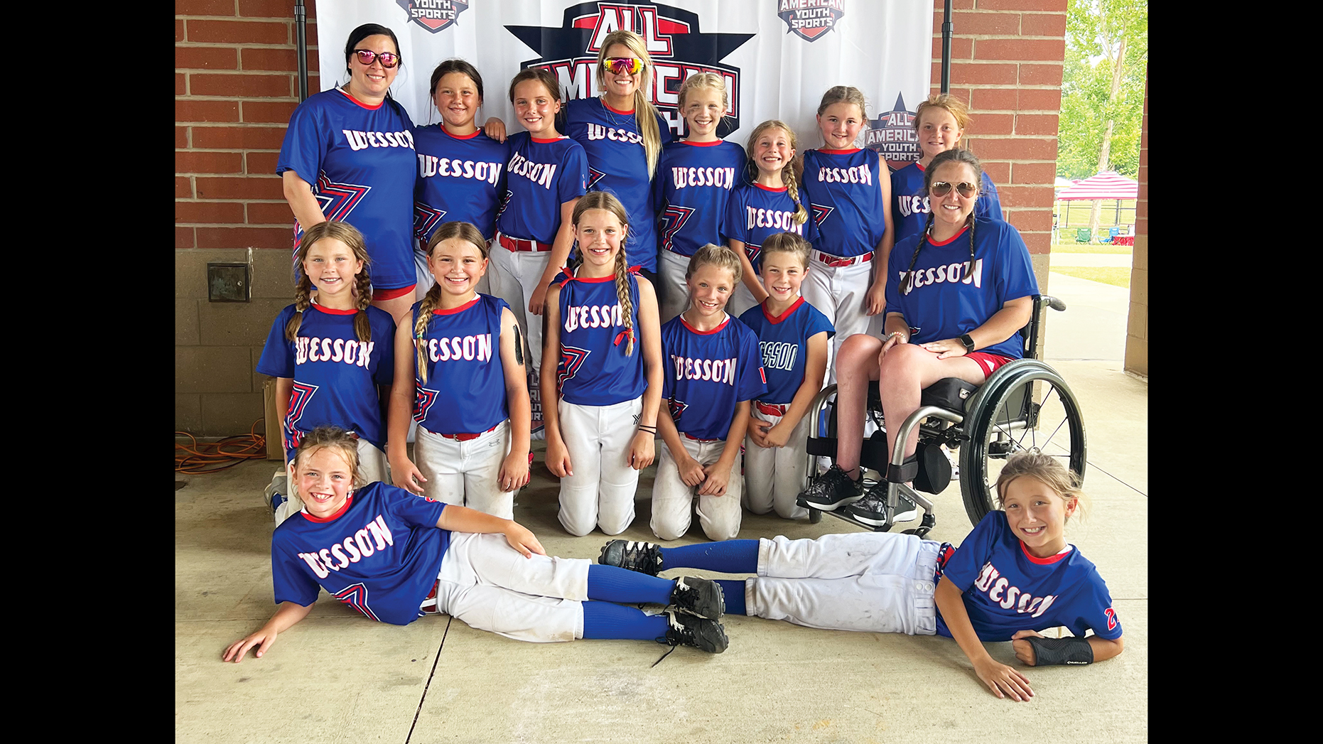 Wesson 10U All-Star softball completes successful run of tournament ...