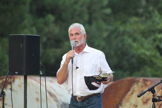 Candidates for local offices, governor speak at Old Time Political ...