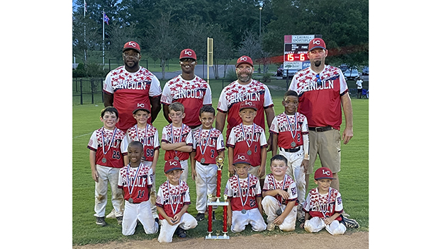 Lincoln County 6U All-Stars headed to Texas | Daily Leader