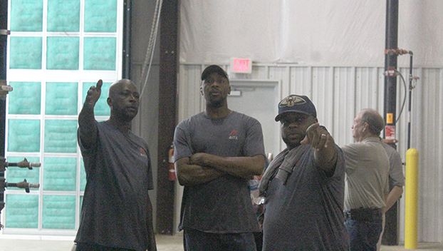 ‘A dream come true,’ AITX complete Phase II of Lincoln County ...