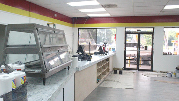 Local eateries pass health inspections, first permit issued for new gas ...