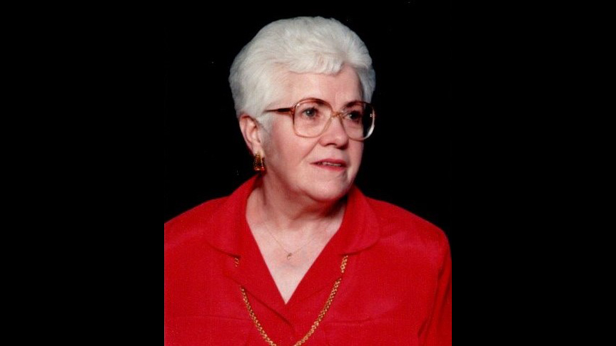 Mavis Johnston | Daily Leader