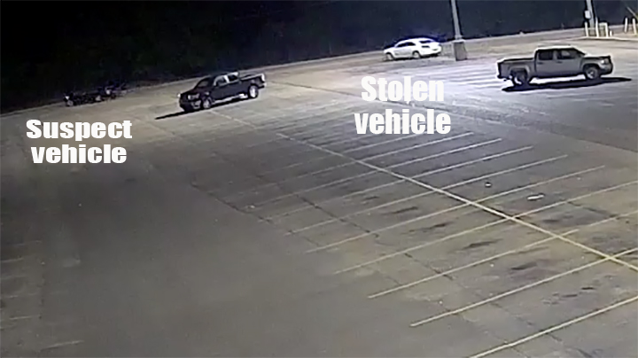 Car stolen from Brookhaven Walmart Distribution Center | Daily Leader