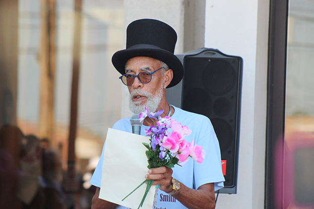 ‘We have to continue to make sure Smith did not die in vain’: Memorial ...