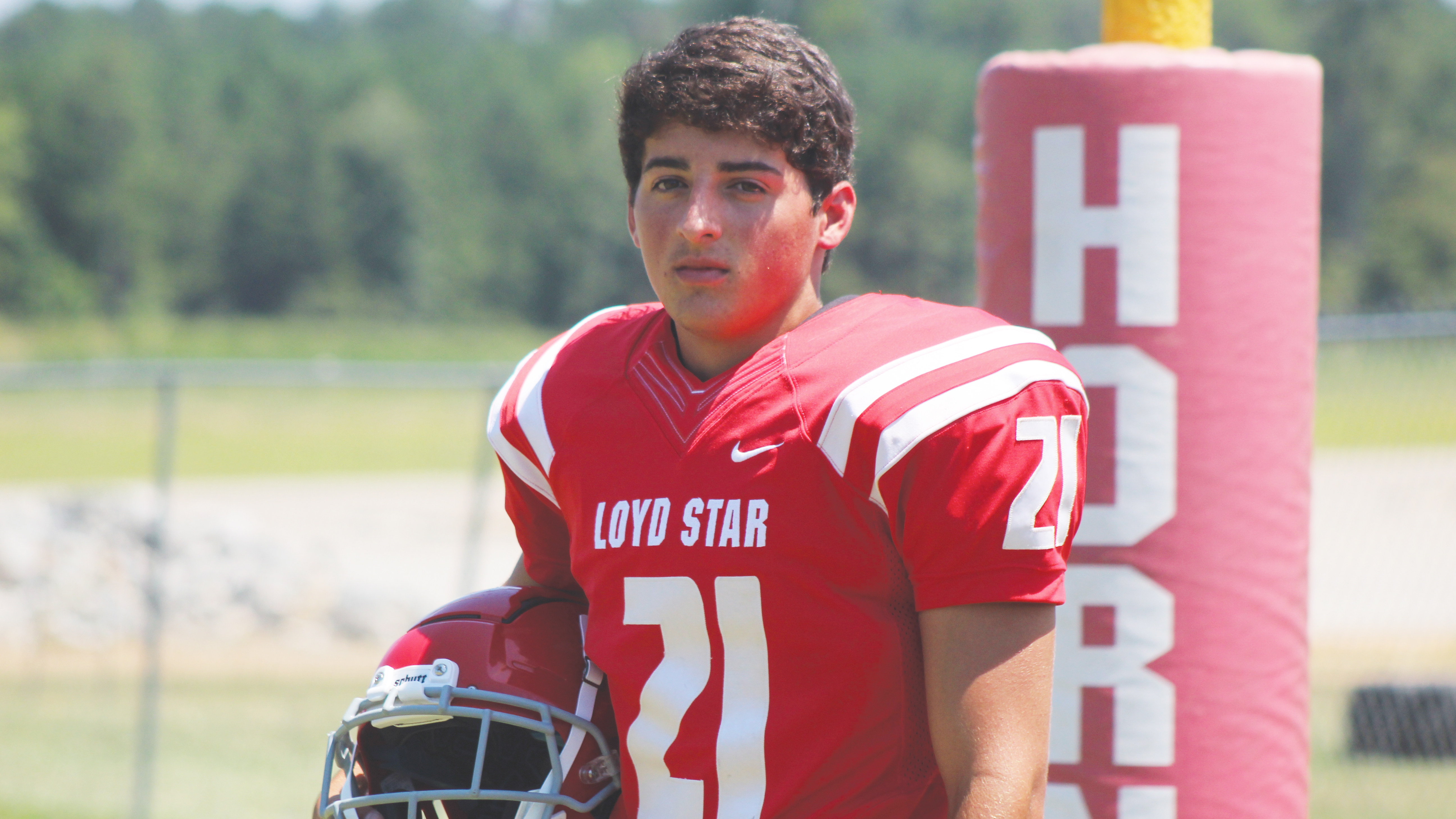 Loyd Star’s Caleb Smith is The Daily Leader’s Defensive Player of the ...
