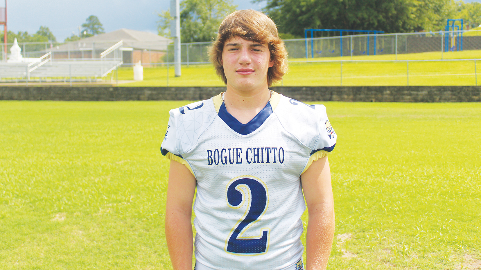 Bogue Chitto’s Sartin is The Daily Leader’s Defensive Player of the ...
