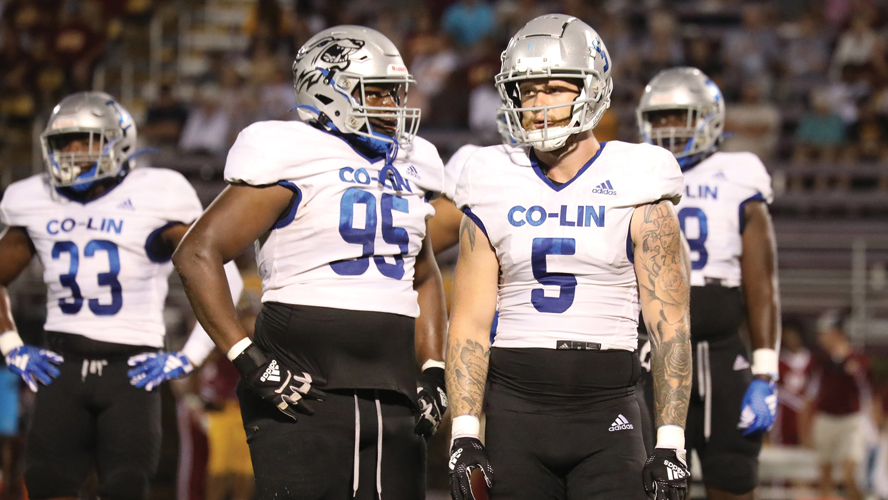 Co-Lin hits the road to face No. 4 Mississippi Gulf Coast | Daily Leader