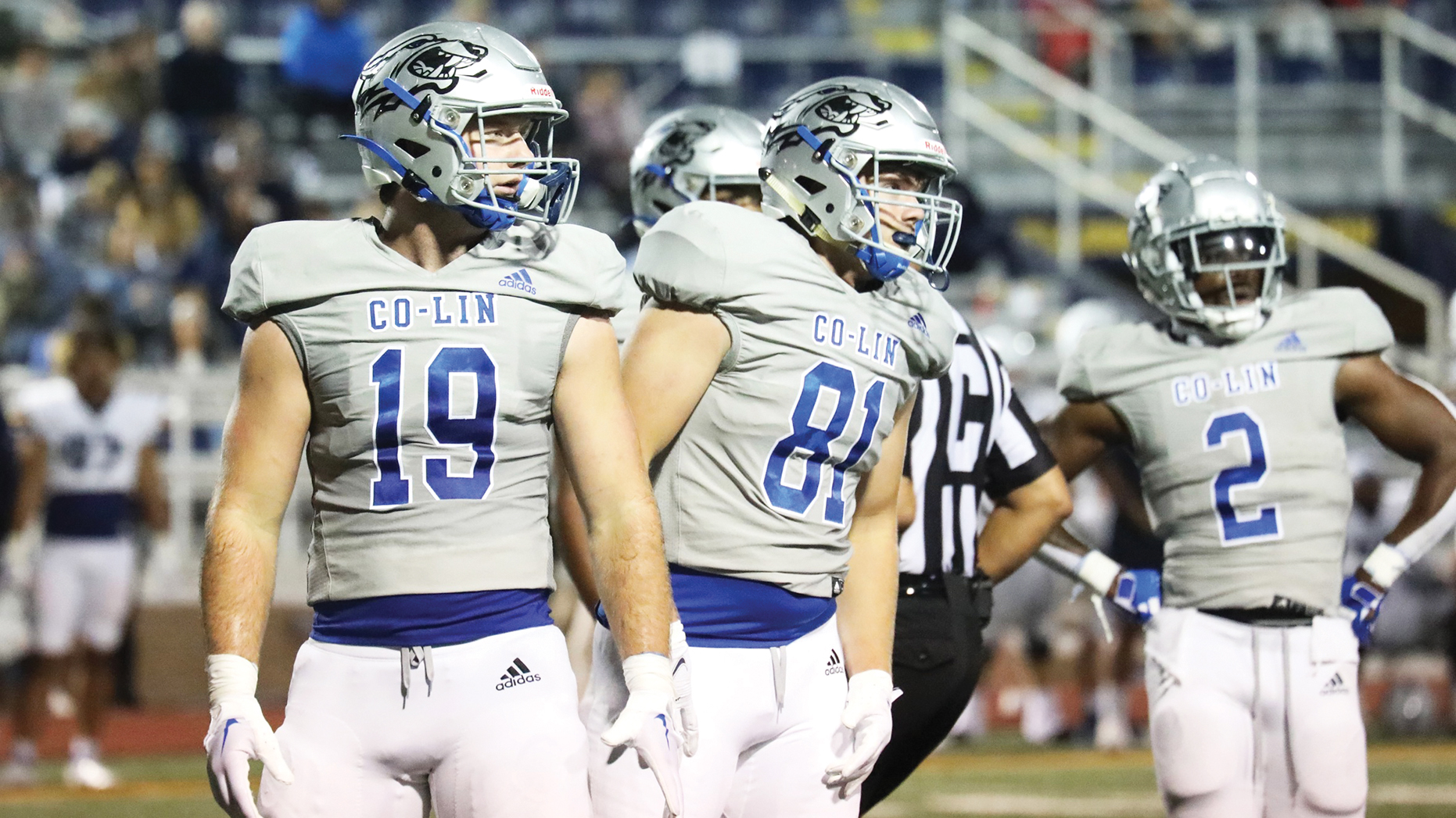 Wolves use stronger second half effort to top Pearl River 33-9 in ...