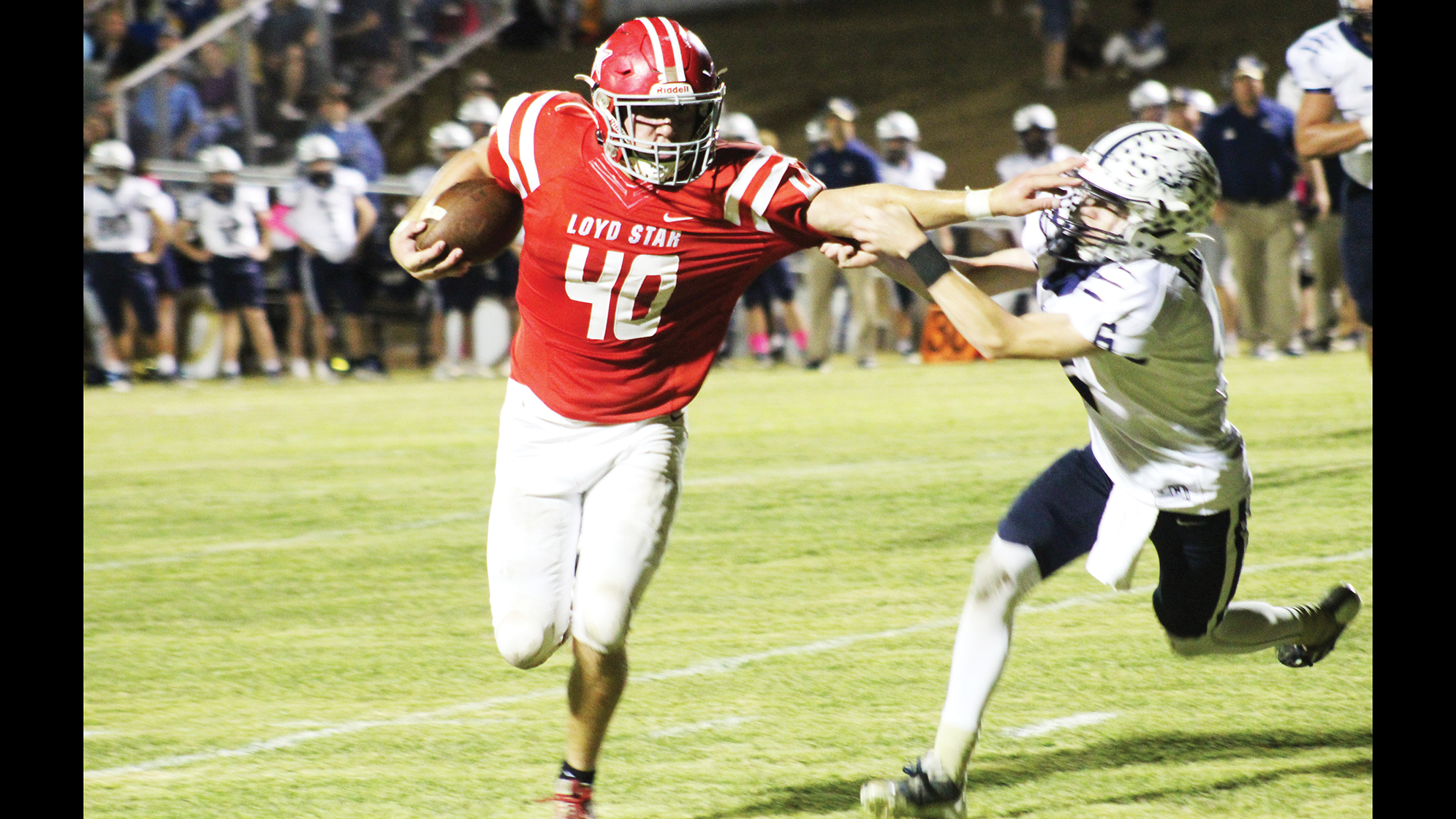 Thursday Night Scoreboard: Loyd Star finishes regular season 9-1 ...