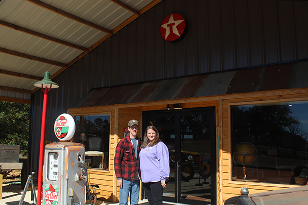 Couple hopes to share passion, stories with Good Ole Days Museum ...