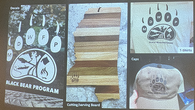 Social media helps Mississippi’s bear program | Daily Leader