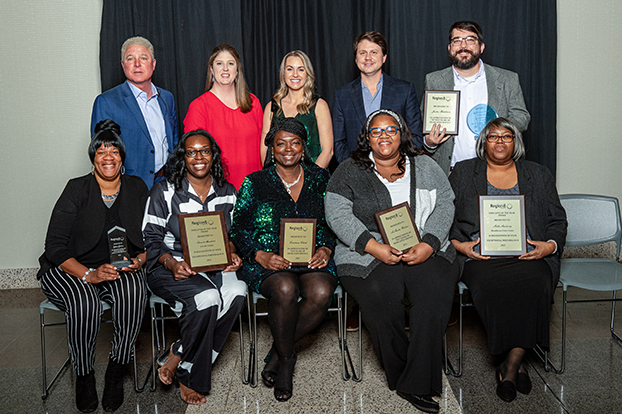 Region 8 presents 2023 awards | Daily Leader