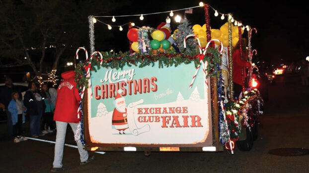 Brookhaven 2023 Christmas parade float winners announced - Daily Leader ...