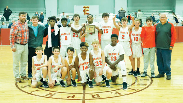 Loyd Star sweeps Lincoln County Junior High championship tournament ...
