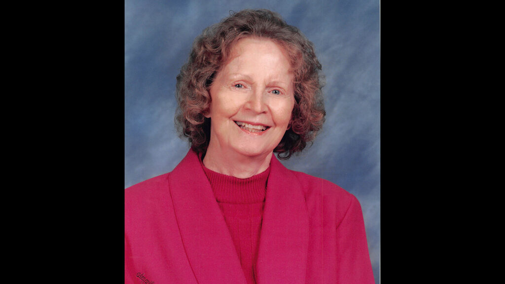 Frances Faye Smith - Daily Leader | Daily Leader