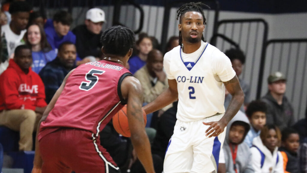 CLCC men top century mark against Northwest - Daily Leader | Daily Leader