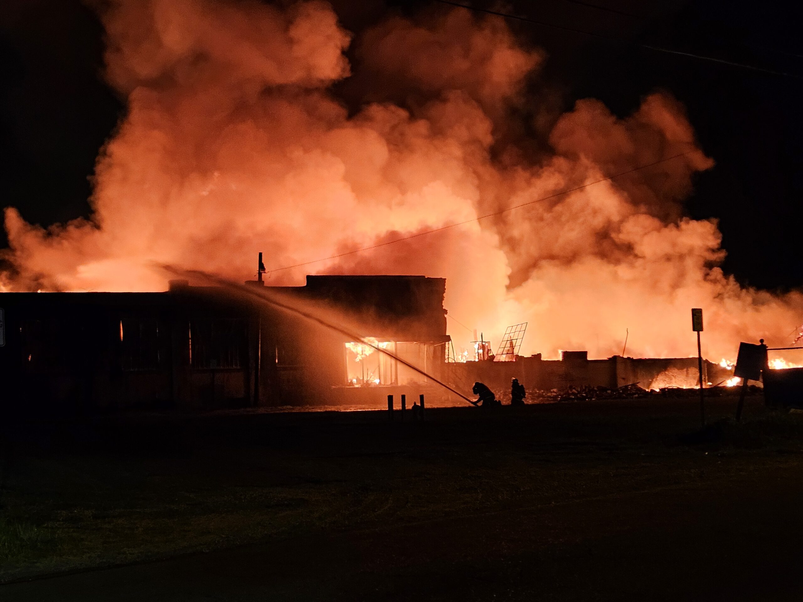 State fire investigation is a methodical process | Daily Leader