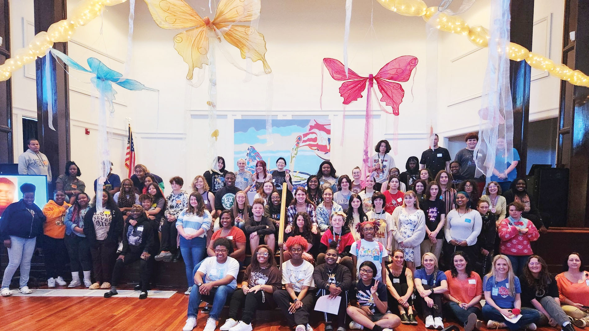 Dealing with grief through the arts: Last day to register for ...