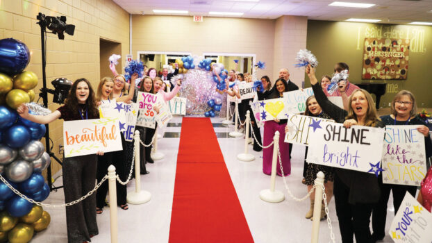Special prom provided guests a ‘Night to Shine’ - Daily Leader | Daily ...