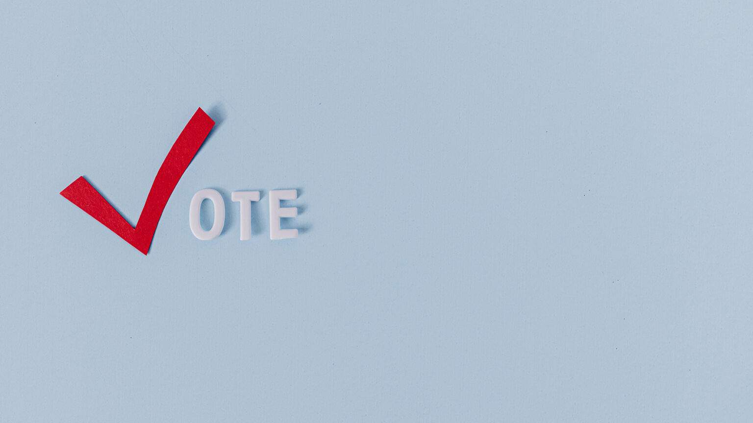 2024 Presidential Primary: Vote today, or vote Tuesday - Daily Leader ...