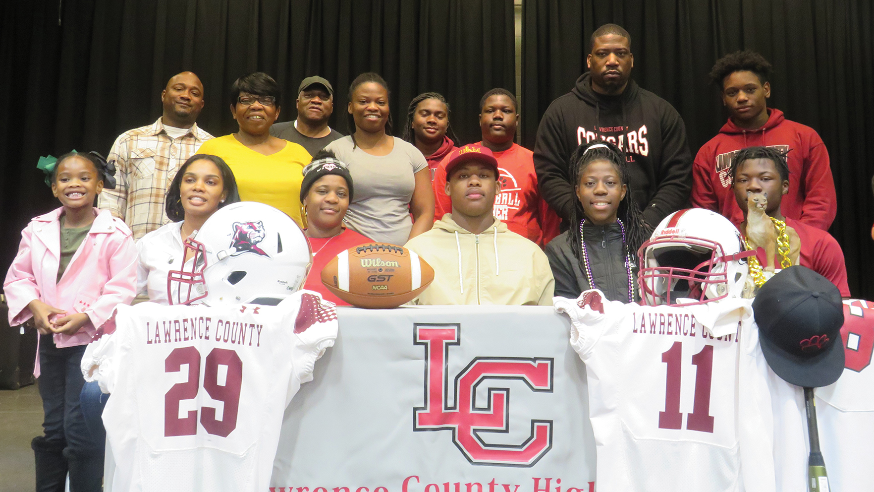 Hardy heading to UL-Monroe, Cato inks to play two sports at CLCC ...