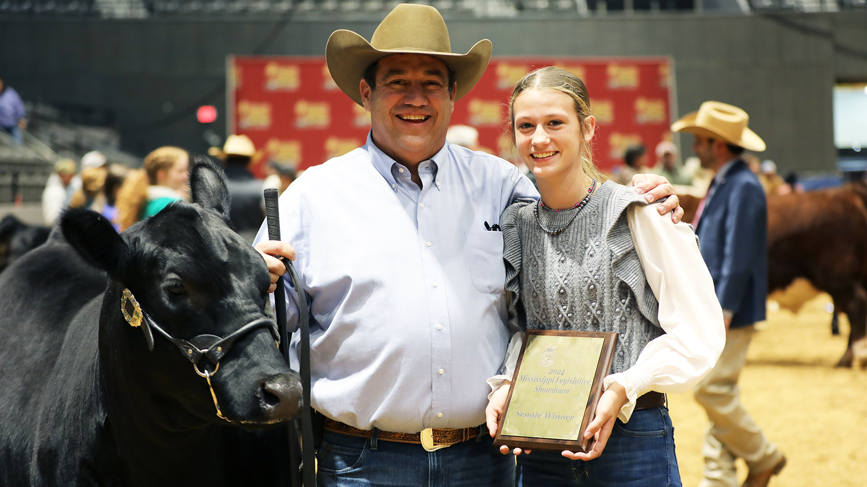 Lawrence County youth recognized at 2024 Dixie National Livestock Show ...