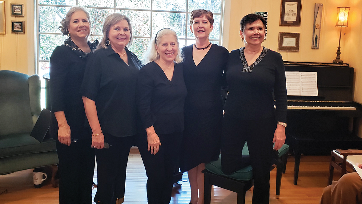 Matinee Musicale welcomes spring with piano performances | Daily Leader