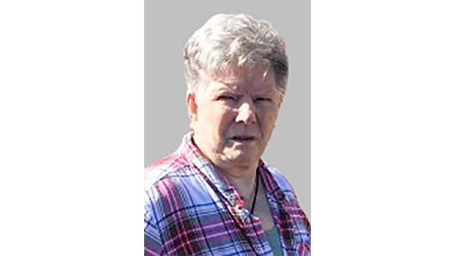 Geraldine Burch | Daily Leader