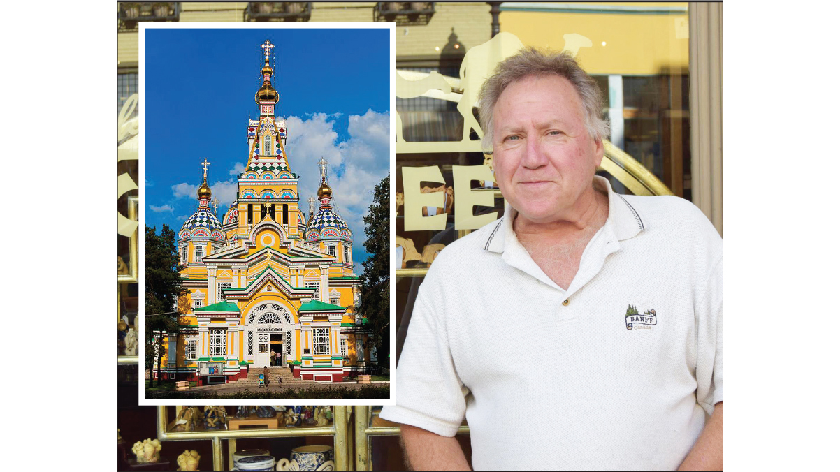 ‘A Lifetime of Photography’ from Brookhaven’s Bill Perkins on display ...