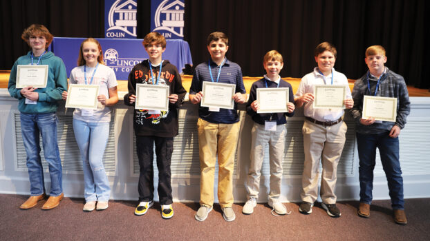 Area students win big in math competition - Daily Leader | Daily Leader