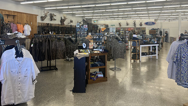 Check it out: 601 Sports opens new space - Daily Leader | Daily Leader