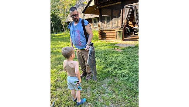 Record catfish caught at Lake Mary Crawford | Daily Leader