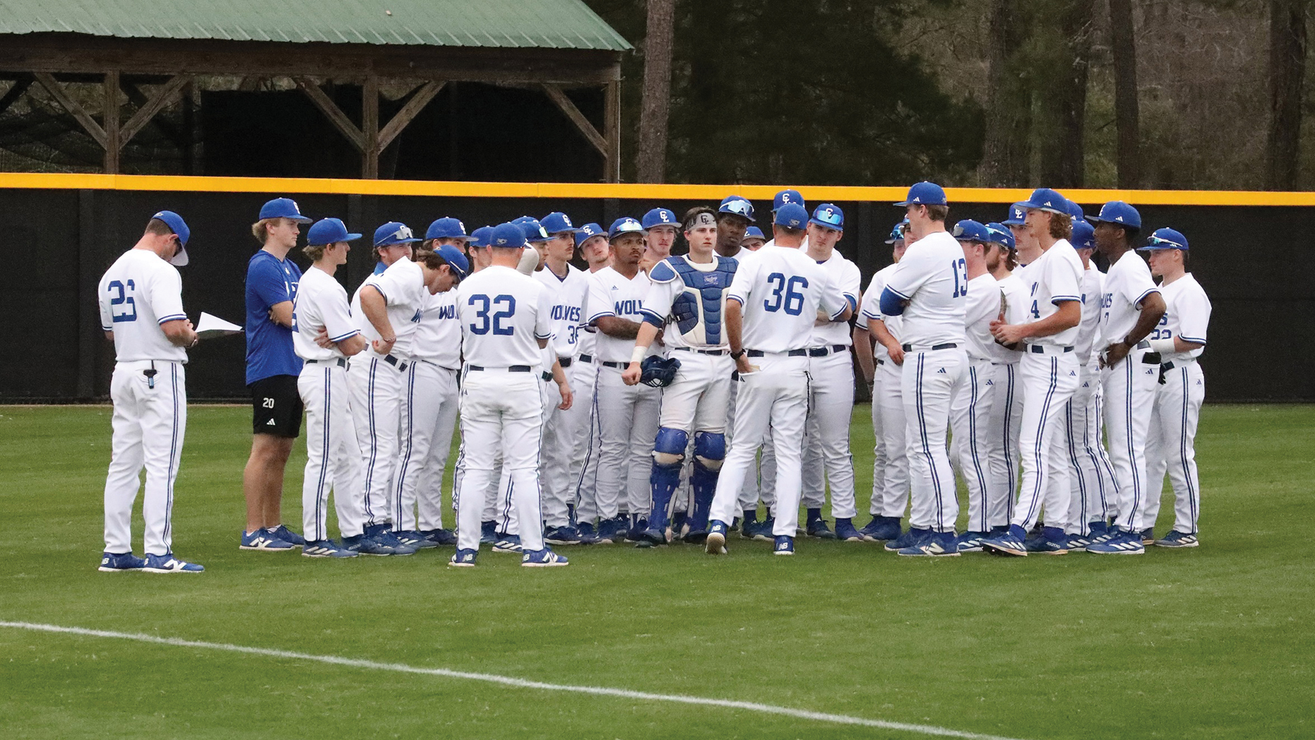 The ‘bat’ stays in Wesson as CLCC sweeps Southwest MS | Daily Leader